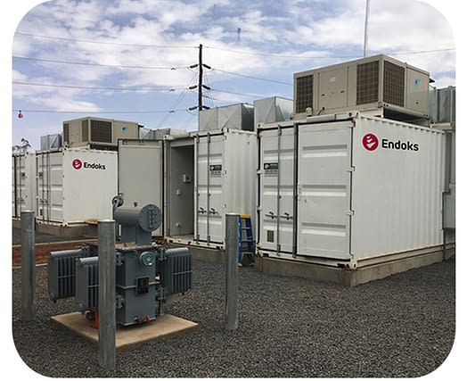 STATCOM - Static Synchronous Compensators - Endoks