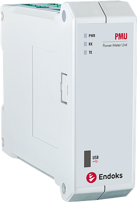 PMU - Power Meter Unit - Endoks