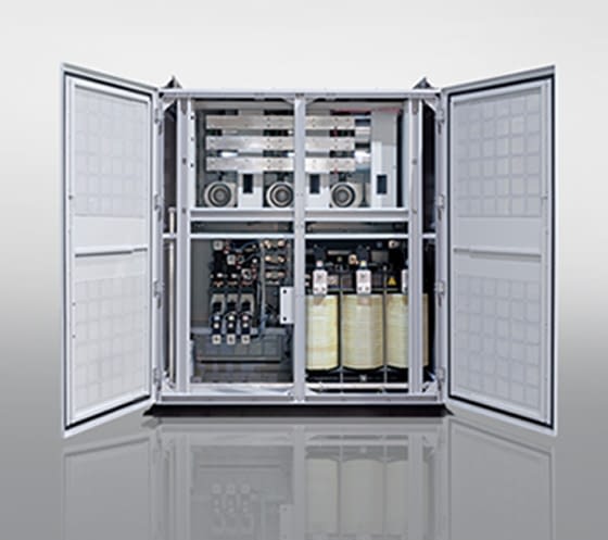 Statcom Static Synchronous Compensators Endoks 4447