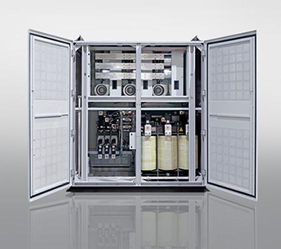 STATCOM - Static Synchronous Compensators - Endoks